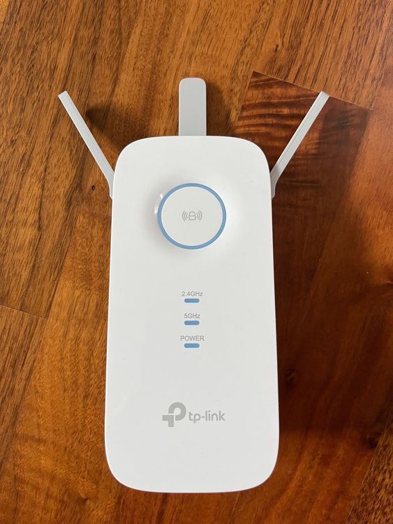 TP Link WiFi Extender (Gebraucht) in für CHF 25 – nur Abholung auf ...