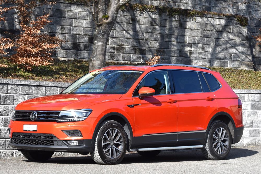 Vw Tiguan Anhngerkupplung