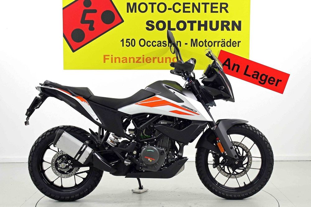 KTM 390 Adventure ABS | Kaufen auf Ricardo