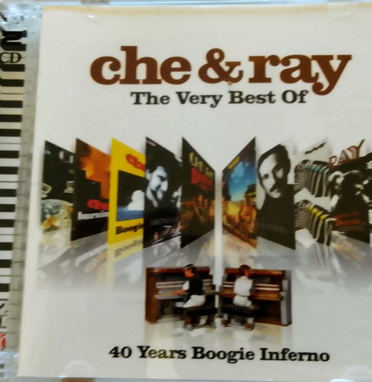 Che & Ray CD (Gebraucht) in Liebefeld für CHF 4 – mit Lieferung auf ...