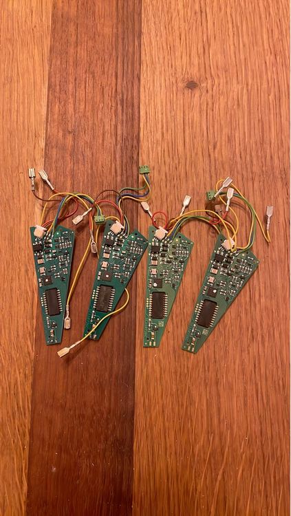 4x Märklin 74460 Einbau Weichendecoder (Gebraucht) in Klosters für CHF 82 – mit Lieferung auf ...