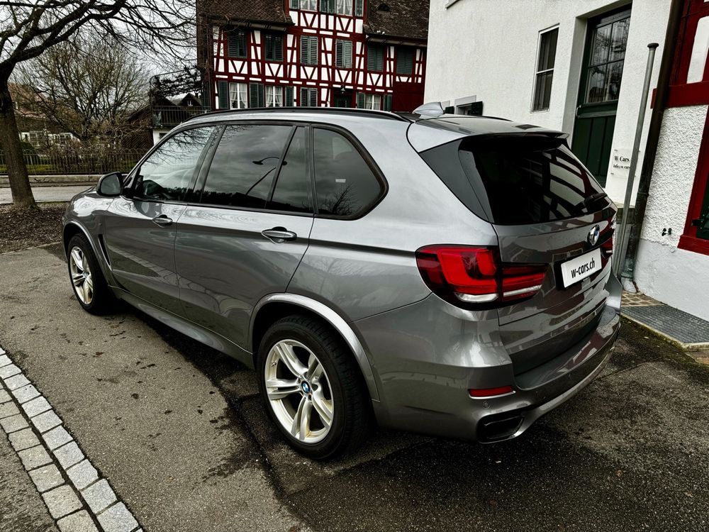 BMW X5 50d xDrive | Kaufen auf Ricardo