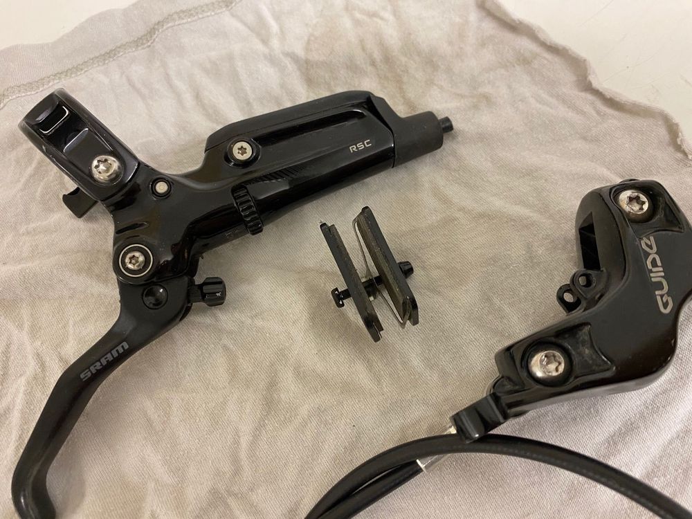 Bremse Sram Guide RSC (Gebraucht) in Felsberg für CHF 67 – mit ...