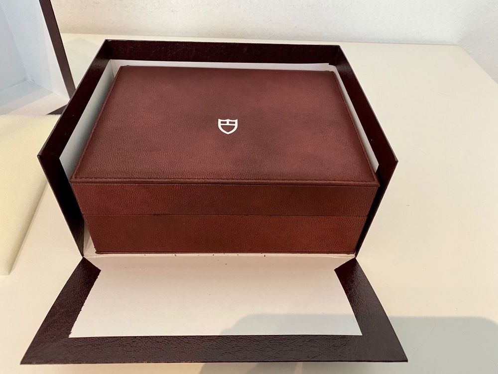 Tudor uhren box | Kaufen auf Ricardo