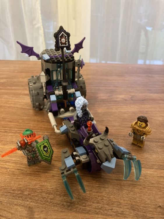 Ruinas lock and roller - Lego Nexo Knights - 70349 | Kaufen auf Ricardo