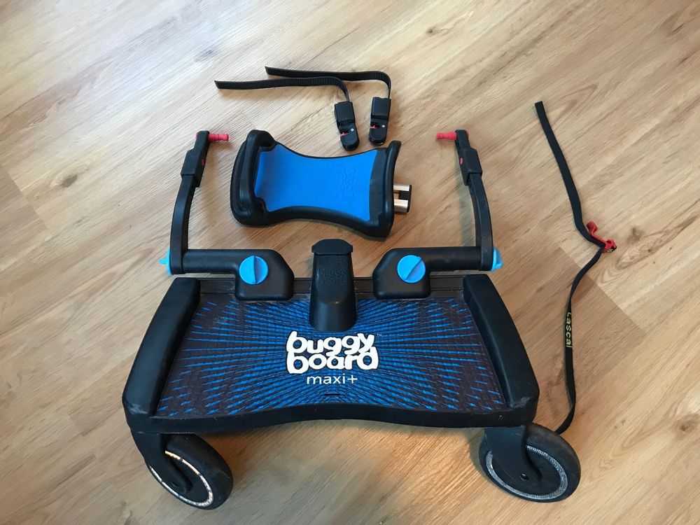 Lascal Buggy Board maxi+ | Kaufen auf Ricardo