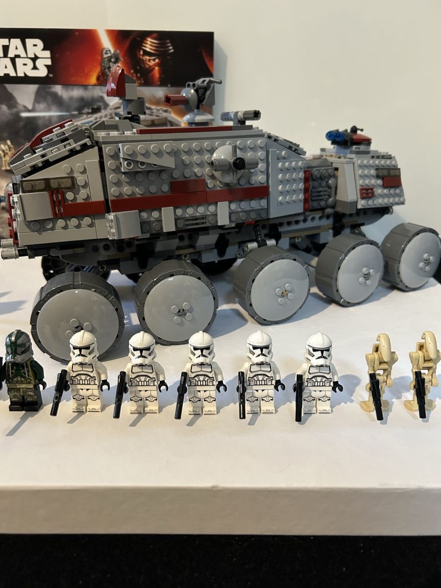 Lego Star Wars 75151 (Neu (gemäss Beschreibung)) in Wisen SO für CHF ...