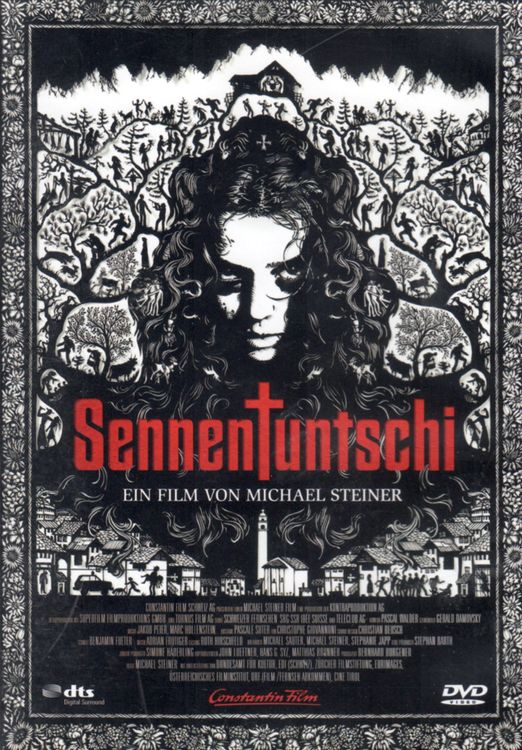 DVD: Sennentuntschi (mit Carlos Leal, Joel Basman) (Gebraucht) in Tägerig für CHF 4 – mit ...
