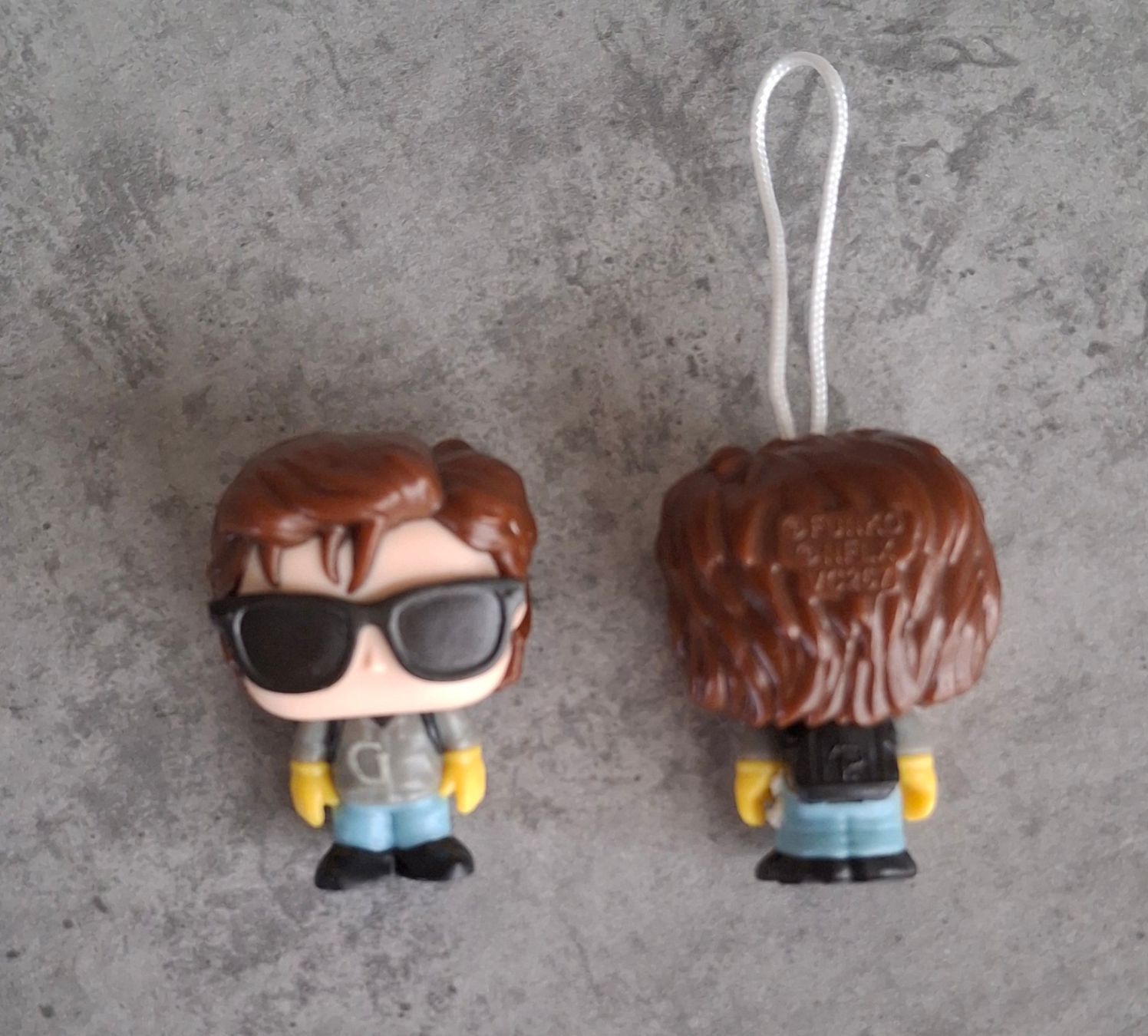 Stranger Things, Funko Pocket POPs., Kinder Joy Steve (Neu (gemäss ...