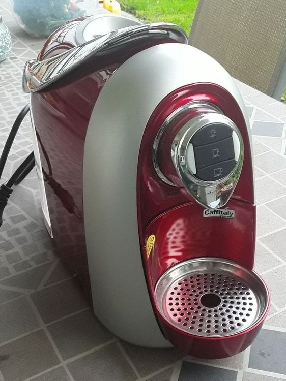 Kaffeemaschine Chicco D'Oro | Kaufen auf Ricardo