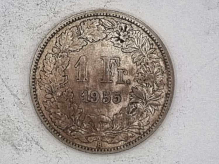 1 FR 1955 Seltene Jahre | Kaufen auf Ricardo