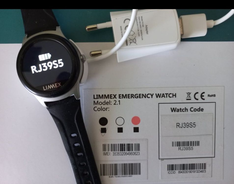 Limmex Notrufuhr (Gebraucht) in Aadorf für CHF 90 – mit Lieferung auf Ricardo kaufen