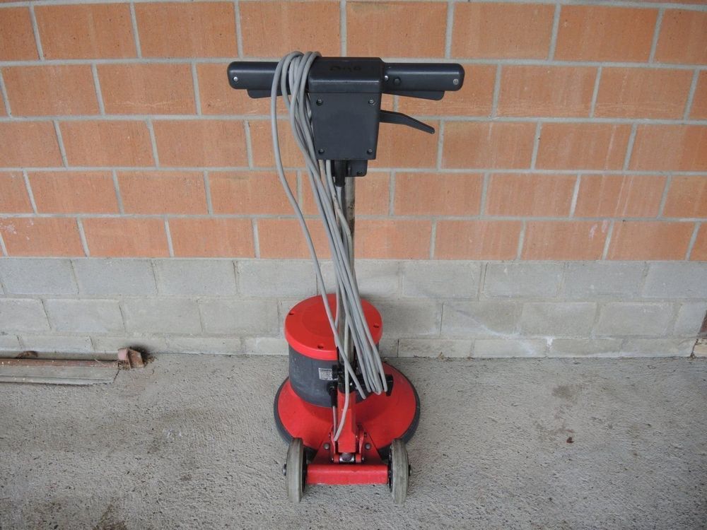 Cleanfix Duo Speed Einscheibenmaschine ab 1.- (Gebraucht) in Biberist ...