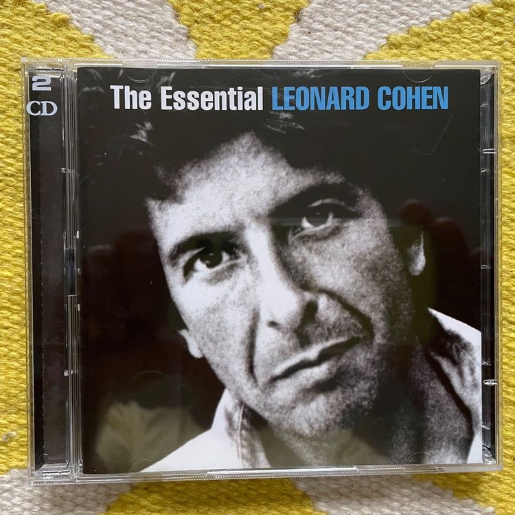 LEONARD COHEN-2CD THE ESSENTIAL/BEST OF | Kaufen auf Ricardo