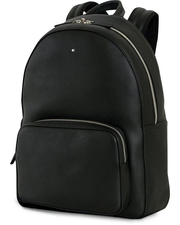 NEU - Montblanc Meisterstück Soft Grain Backpack Rucksack (Neu und ...