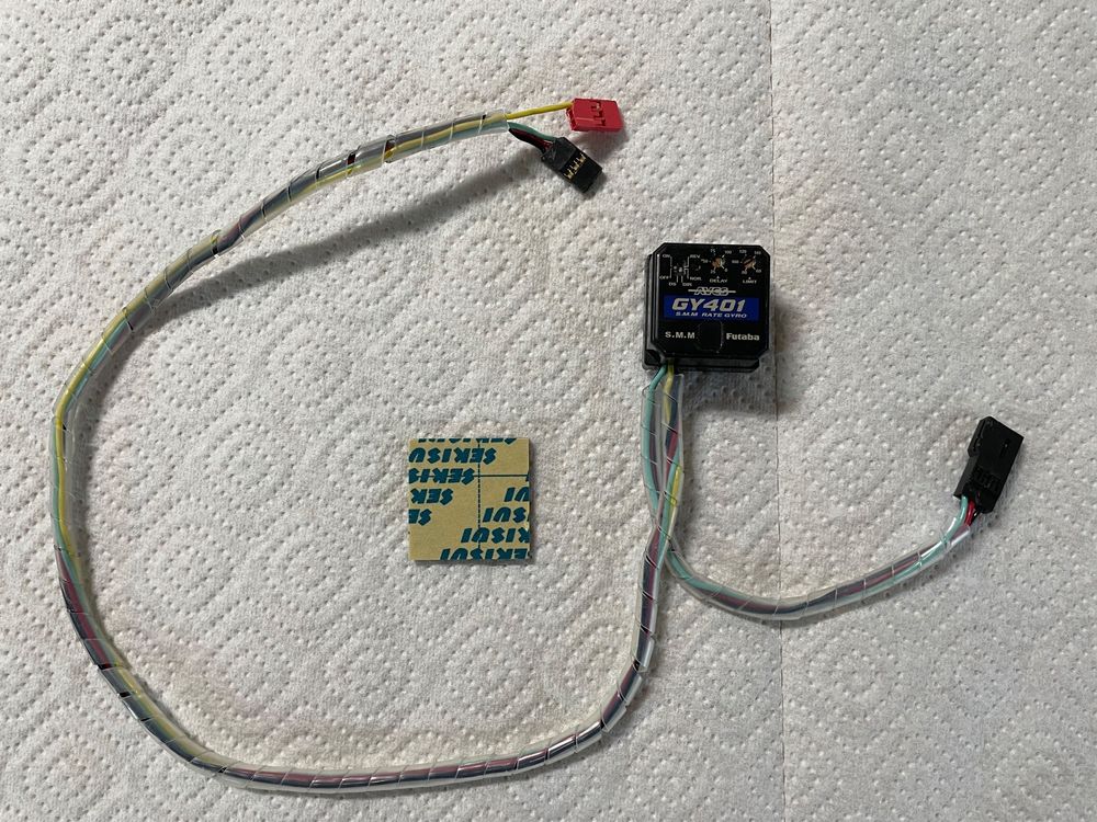 Futaba GY 401 | Kaufen auf Ricardo