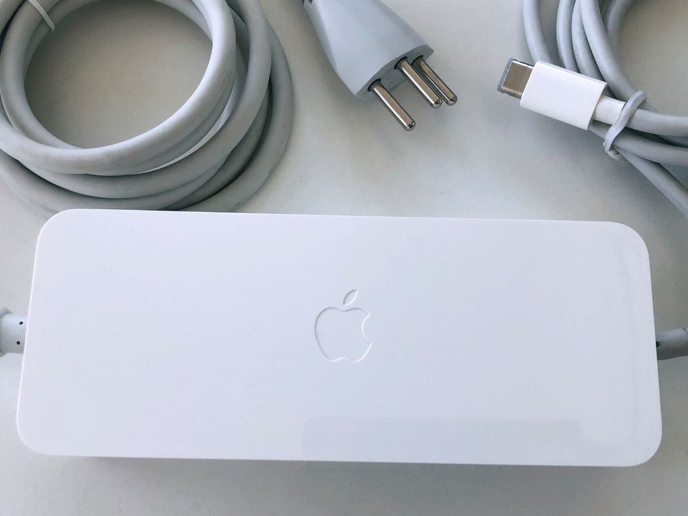 Apple Mac Mini 110W Power Adapter, Model No. A1188, Original (Gebraucht ...