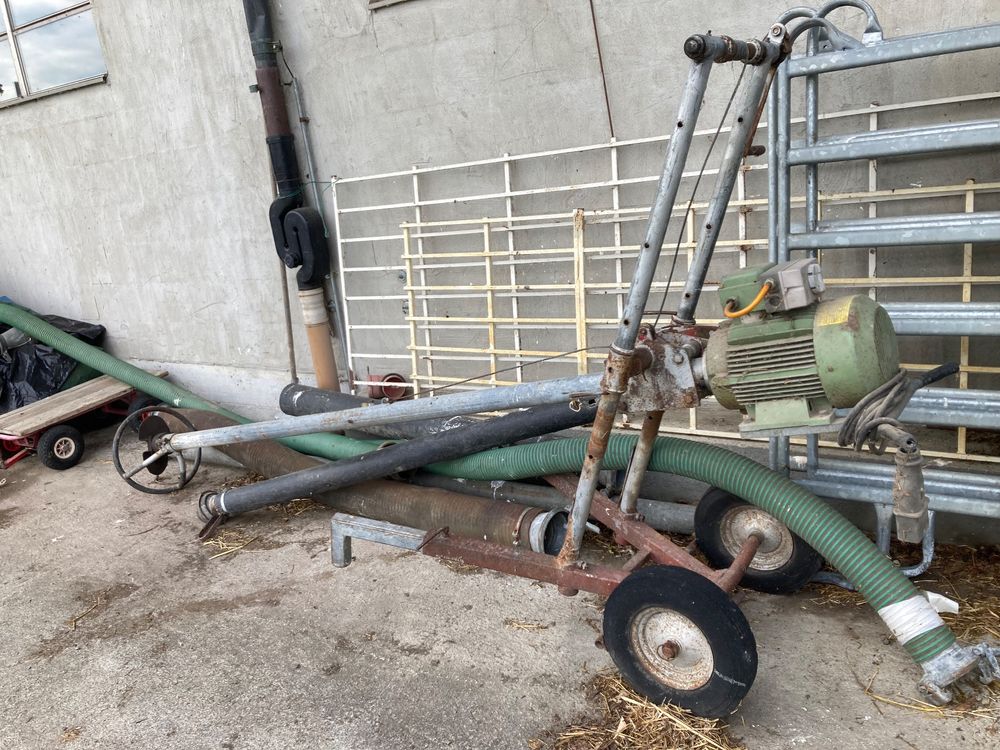 Güllemixer /Jauchemixer (Gebraucht) in Frümsen für CHF 220 – nur Abholung auf Ricardo kaufen