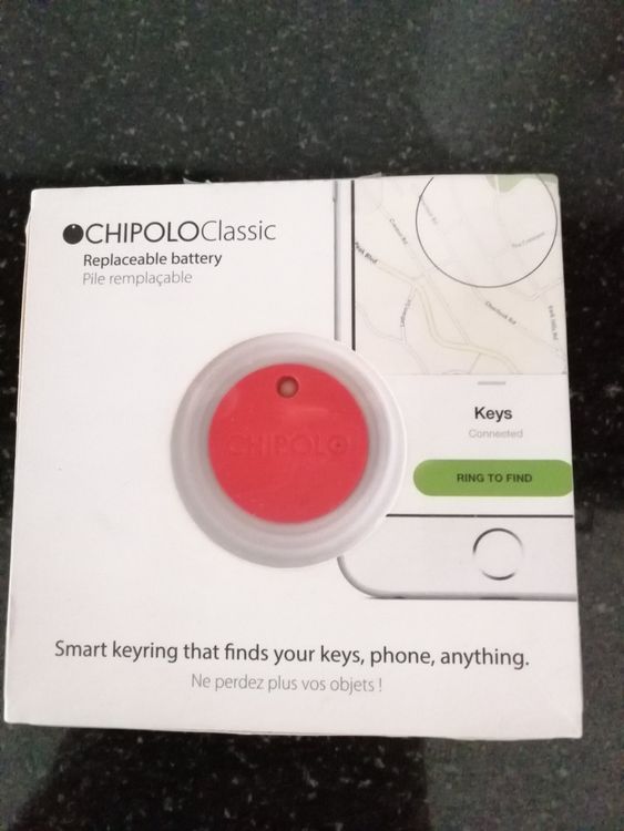 Chipolo Bluetooth tracker | Kaufen auf Ricardo