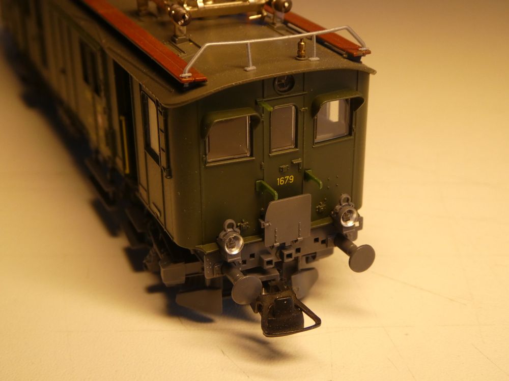 Roco De 4/4 Spur H0 (Gebraucht) in für CHF 90 – mit Lieferung auf ...