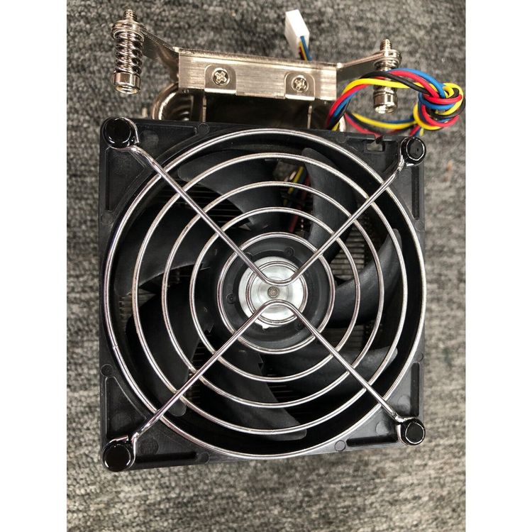 Kühler Intel socket LGA 2011 square ILM-BKT -0050L-RS RevB (Gebraucht ...