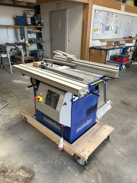 Metabo Multi 260 S (Gebraucht) in Delémont für CHF 1000 – nur Abholung ...