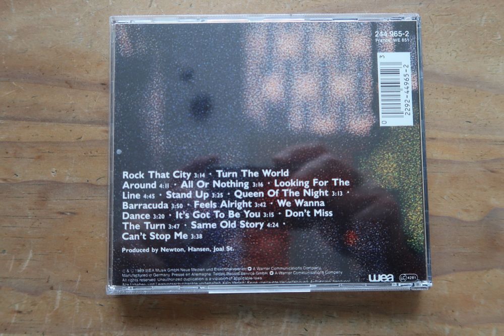 Joal St Melodic Hard Rock Aor Rare Cd Kaufen Auf Ricardo