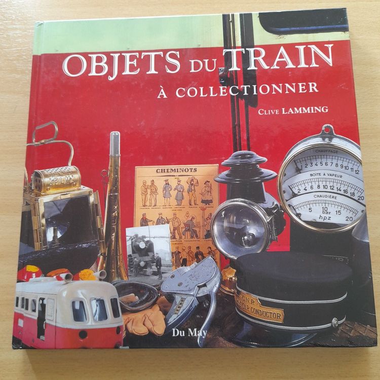 Objets du train à collectionner (Gebraucht) in Auvernier für CHF 20 ...