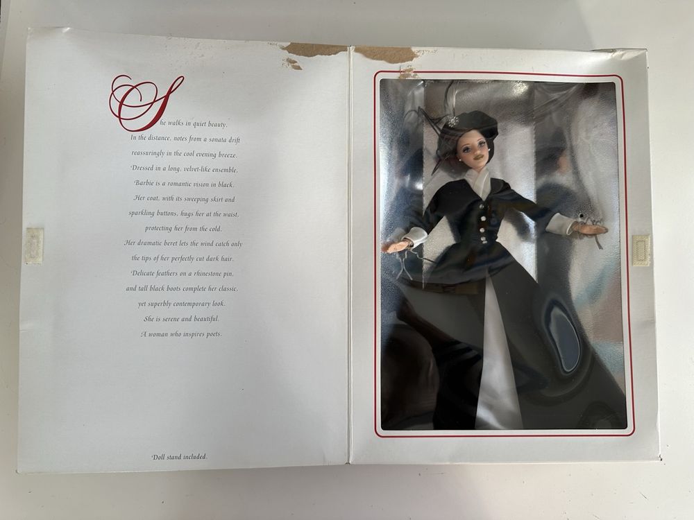 Romantic Interlude Barbie Classique Collector Edition Mattel | Kaufen ...