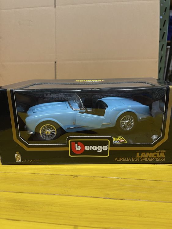 Lancia Aurelia B24 Spider 1955 Burago (Neu (gemäss Beschreibung)) in Nänikon für CHF 32 – mit ...