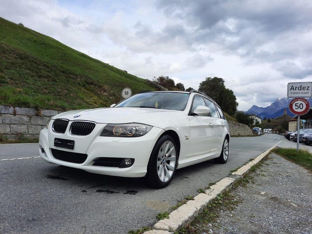 BMW 330i xDrive Touring (Gebraucht) in Haslen AI für CHF 3300 – nur Abholung auf Ricardo kaufen