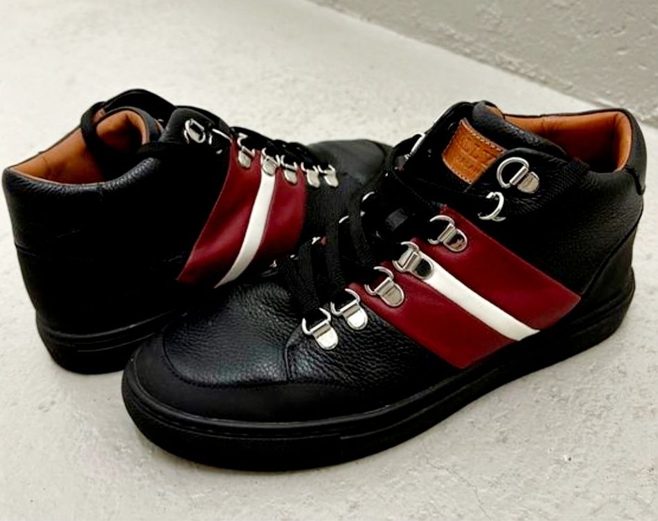 Bally shoes original (Gebraucht) in vevey für CHF 77 – mit Lieferung ...
