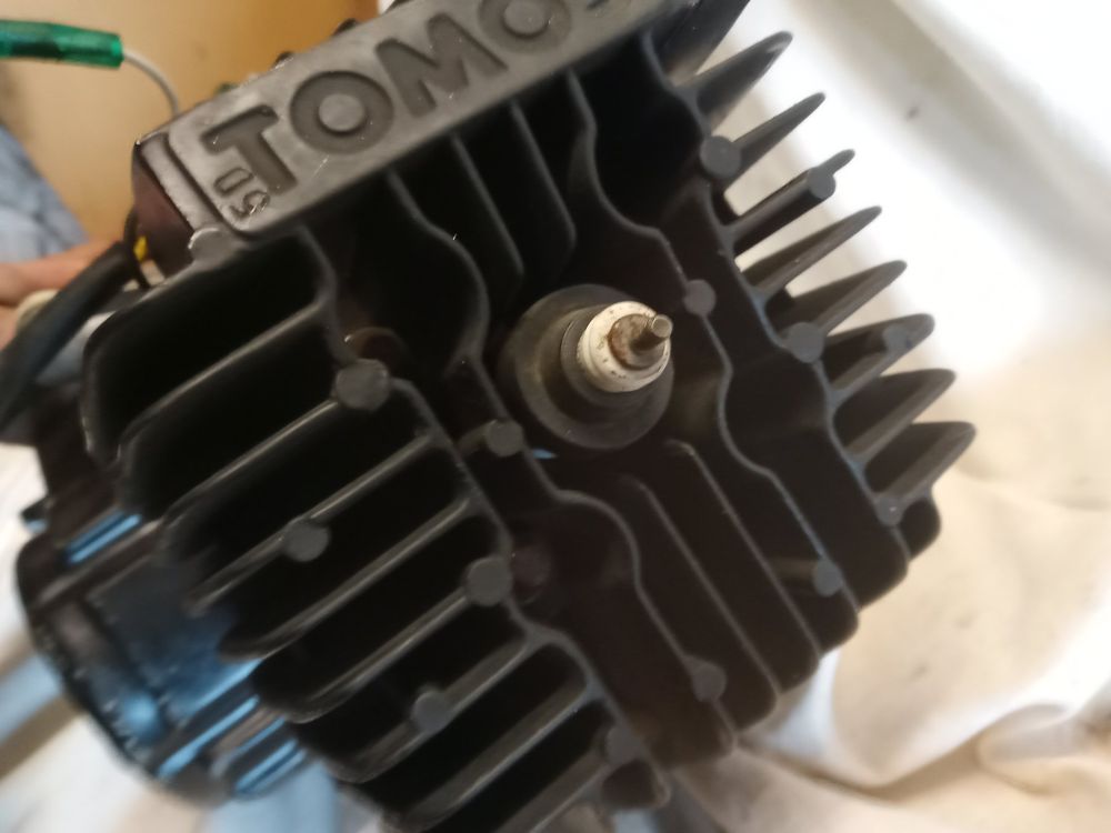 Motor Tomos (Gebraucht) in Prez-vers-Siviriez für CHF 137 – mit ...