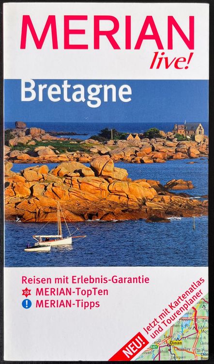Dirk Schröder: Merian live! - Bretagne (2003) | Kaufen auf Ricardo