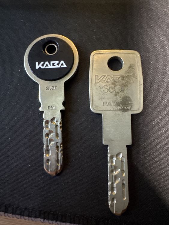 KABA STAR MUSTER (Gebraucht) in Worb für CHF 35 – mit Lieferung auf ...