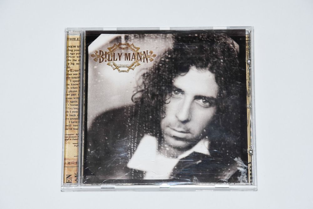 Billy Mann - Billy Mann (Gebraucht) in Belmont-sur-Yverdon für CHF 3 ...