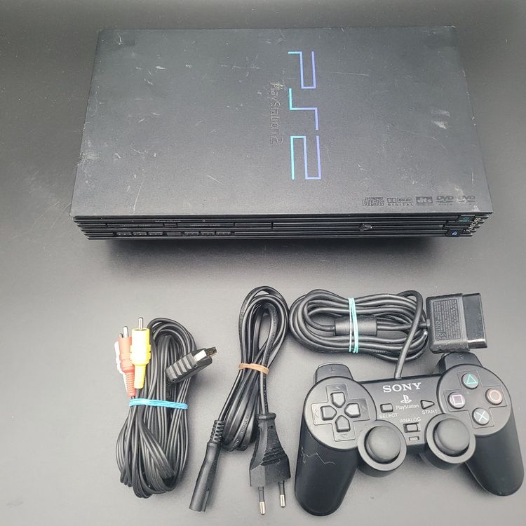 PS2 Konsole (9) | Kaufen auf Ricardo
