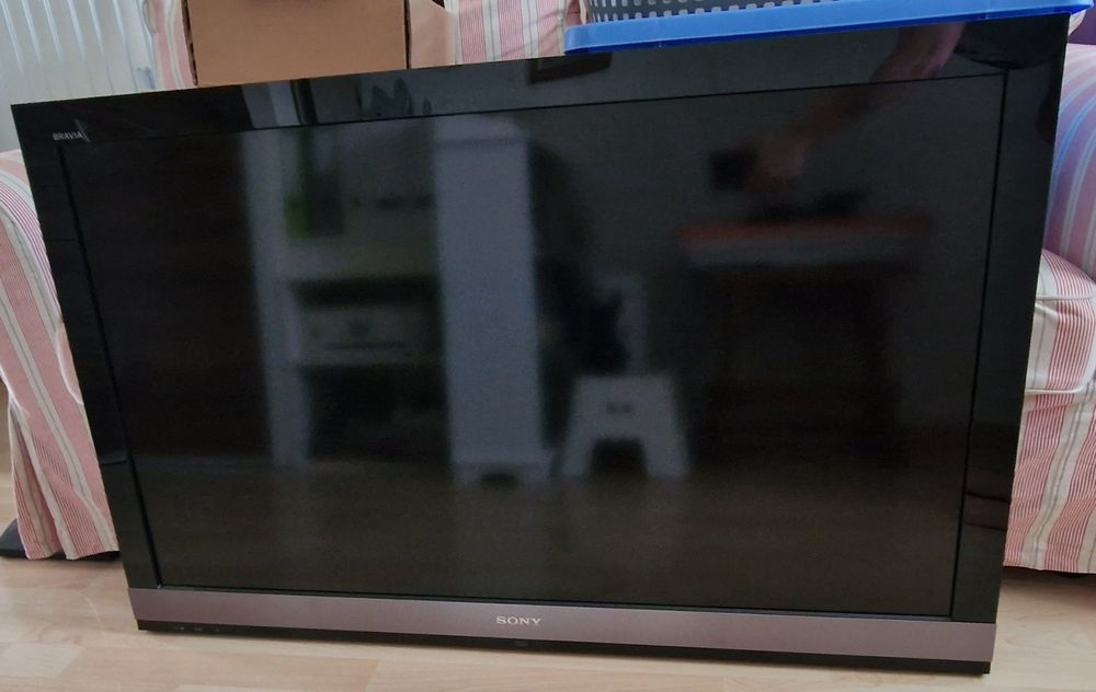 Sony LCD TV (Gebraucht) in Madulain für CHF 19.95 – nur Abholung auf Ricardo kaufen