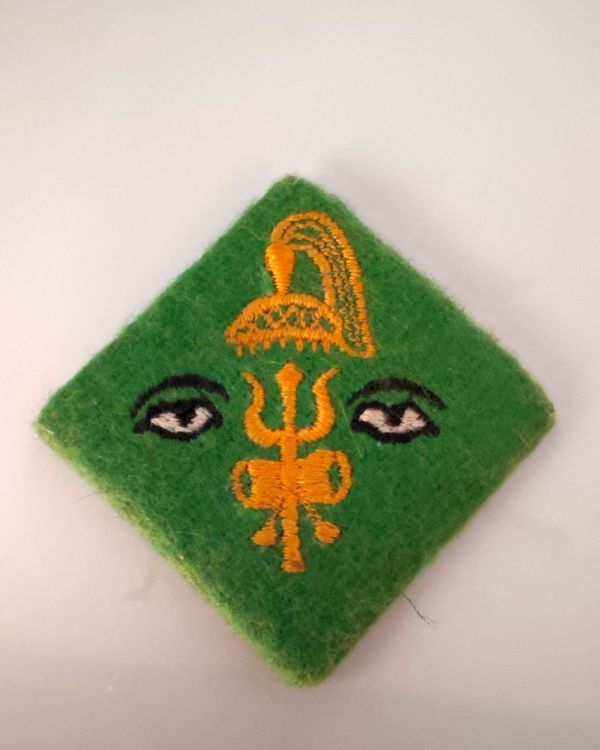 Gurkha Patch /Rarität / Sammlerstück (Gebraucht) in Basel für CHF 12 ...