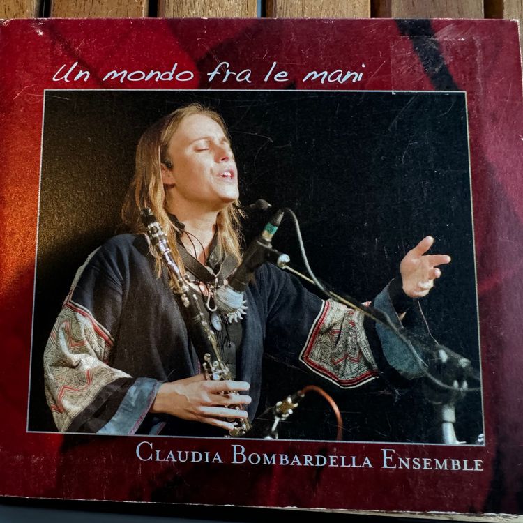Claudia Bombardella - limitiert #146/300 signiert (CD) 2008 (Gebraucht ...