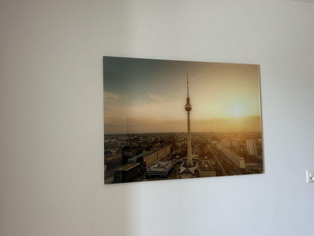 Berliner Fernsehturm - Bild (Neu (gemäss Beschreibung)) in Beckenried für CHF 500 – nur Abholung ...