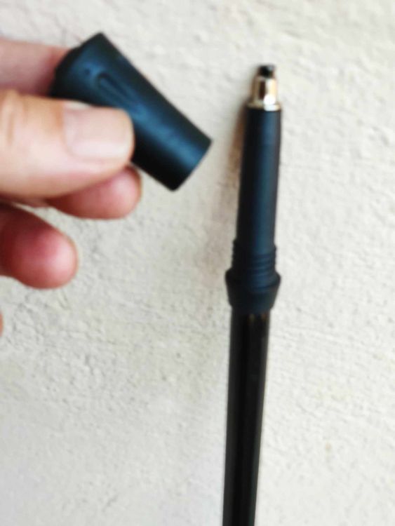 2x Winter Wanderstöcke teleskopisch 90-135 cm lang fabrikneu (Neu und originalverpackt) in ...