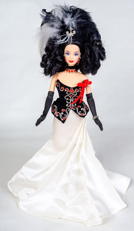 Barbie Masquerade Gala Collection 1997 Sammler Top Locken 90 | Kaufen ...