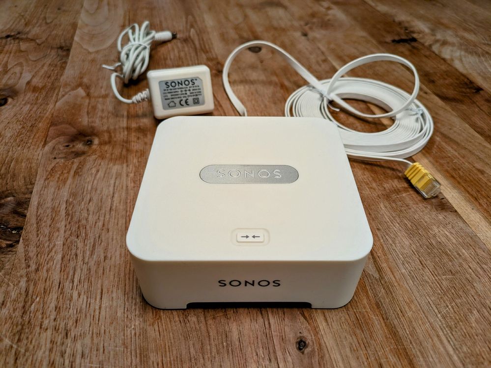 Sonos Bridge (Gebraucht) in Bern für CHF 10 – mit Lieferung auf Ricardo ...