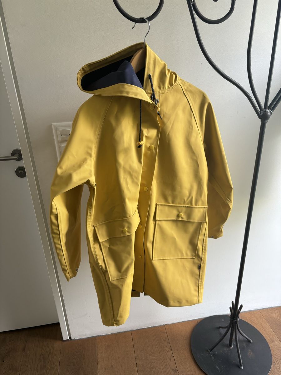 PRO-X ELEMENTS Föhr gelb Ostfriesennerz Friesennerz Regenm (Neu (gemäss Beschreibung)) in ...