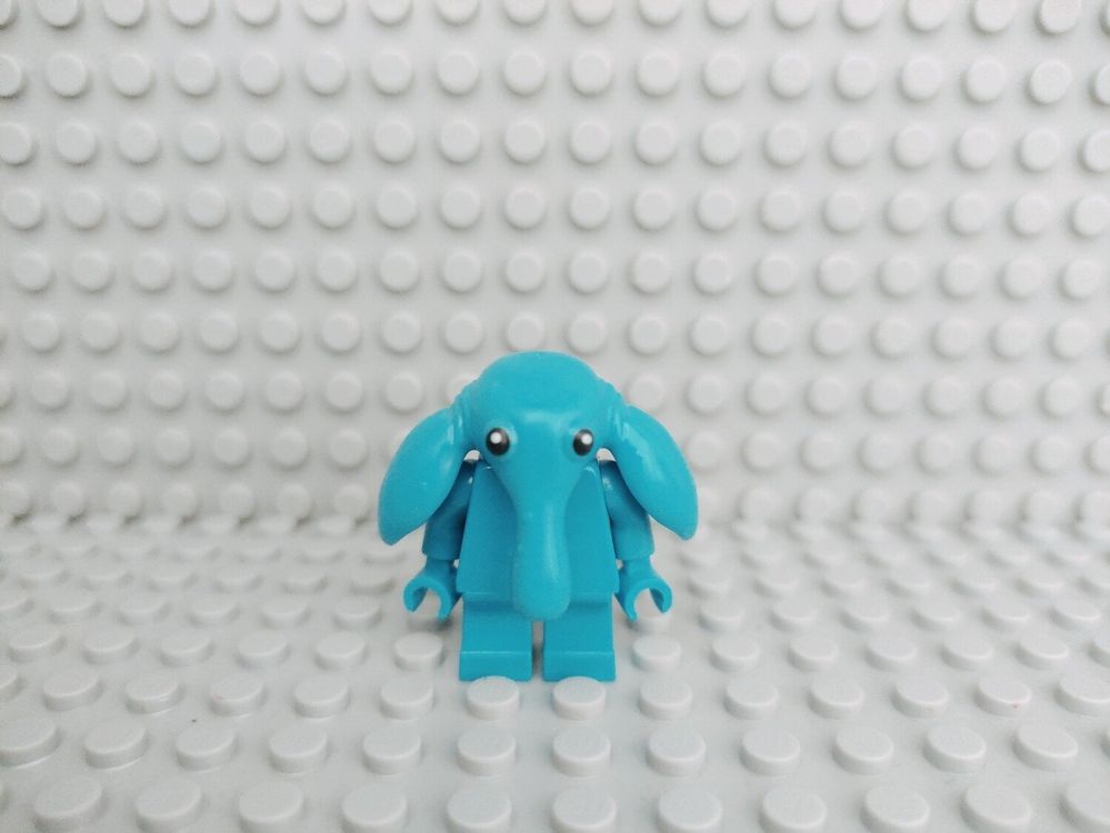 Lego Star Wars Minifigur Max Rebo | Kaufen auf Ricardo