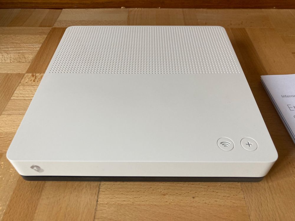 Internet-Box standard - swisscom - VRV9519 | Kaufen auf Ricardo