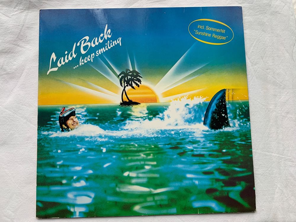Laid Back - Keep Smiling | Kaufen auf Ricardo