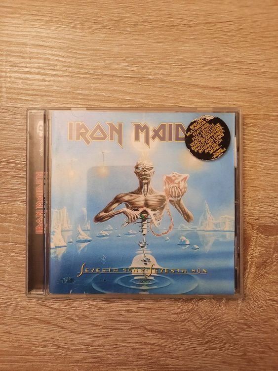 Iron Maiden: Seventh Son of a Seventh Son (Gebraucht) in Murten für CHF ...