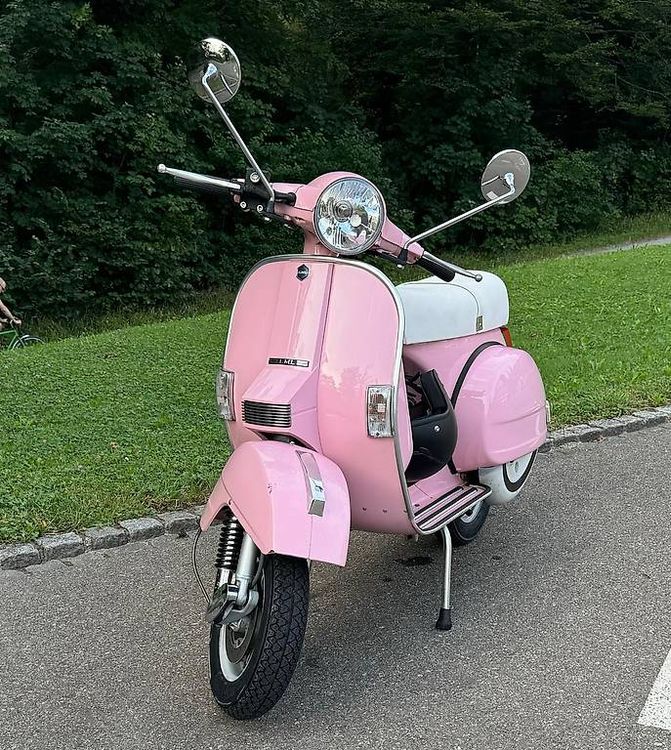 LML Star Delux 125 ab Mfk (Gebraucht) in Glattfelden für CHF 2850 – nur Abholung auf Ricardo kaufen